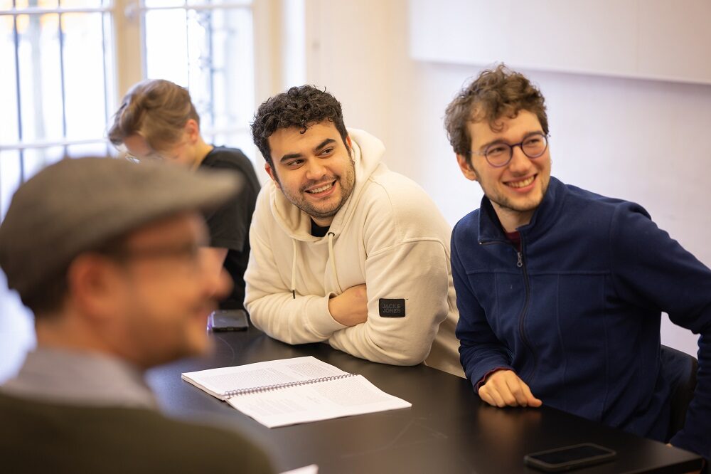 Humanities at the Barenboim-Said Akademie