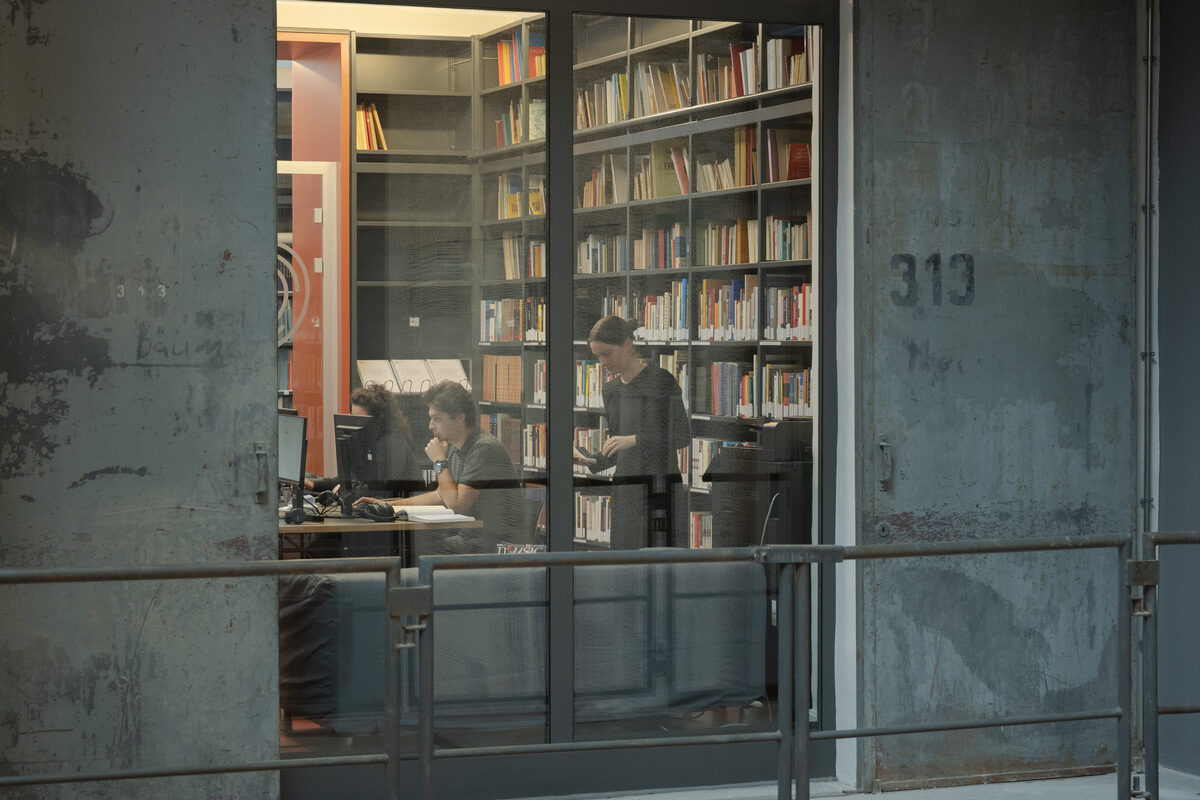 Library & Computer Lab