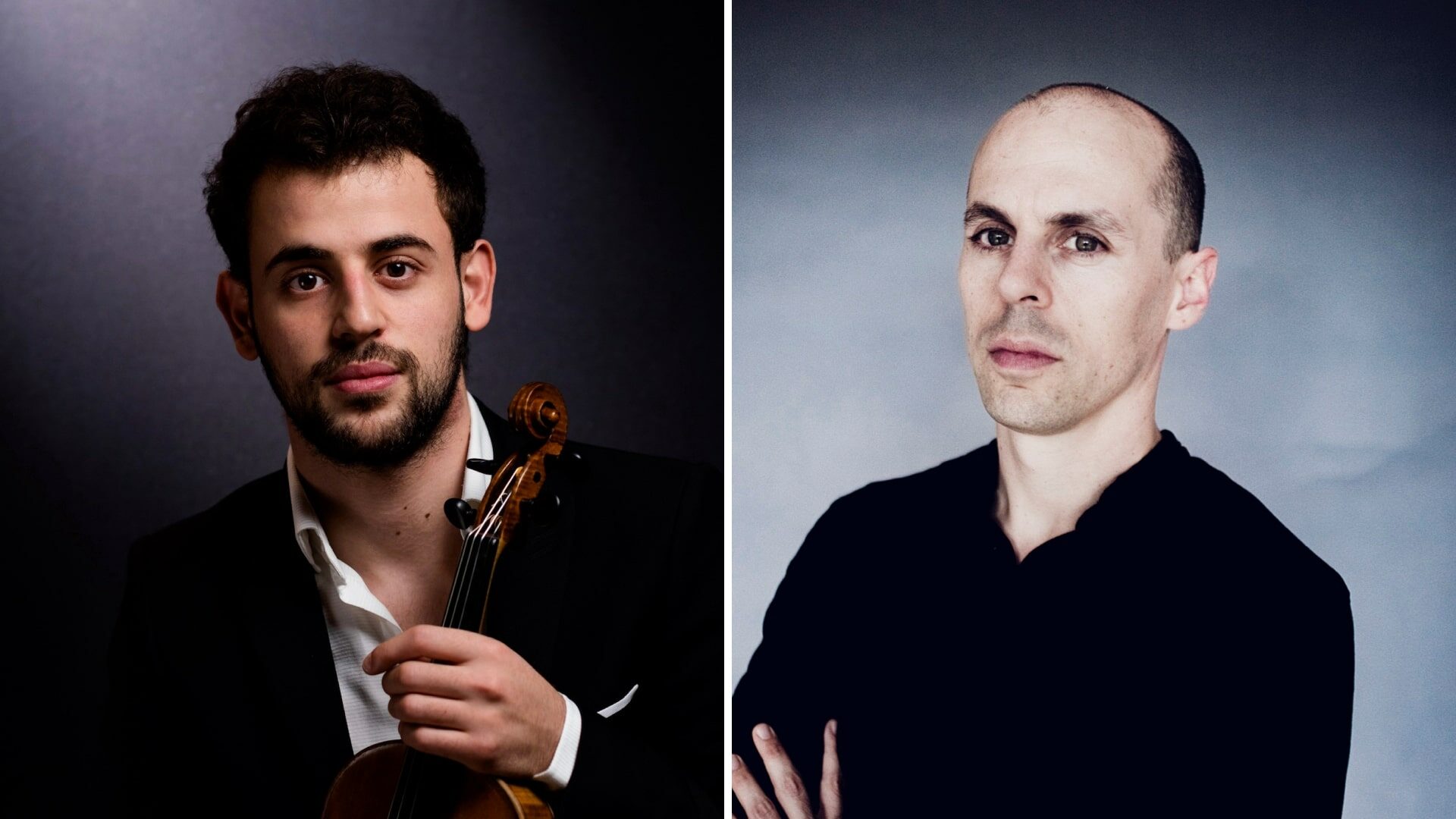 YAMEN SAADI & JULIEN QUENTIN