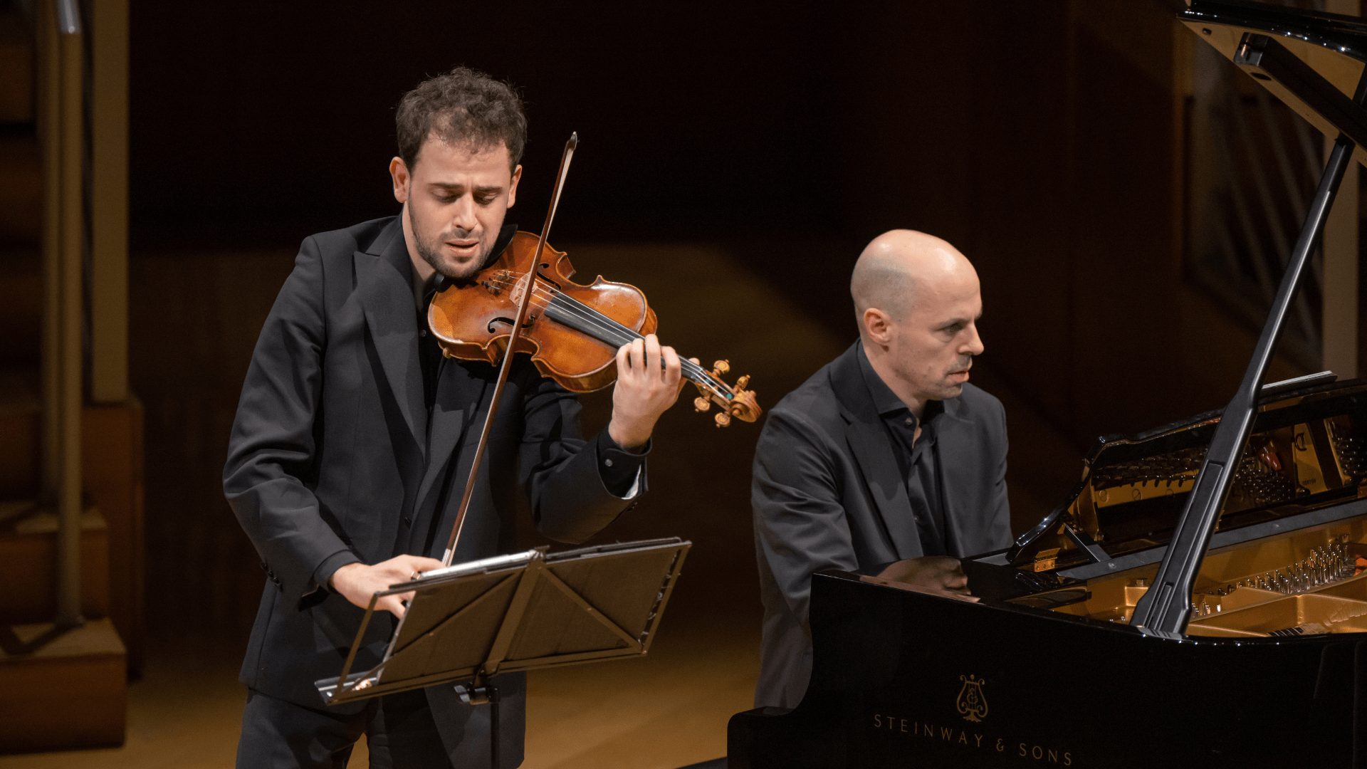 YAMEN SAADI & JULIEN QUENTIN